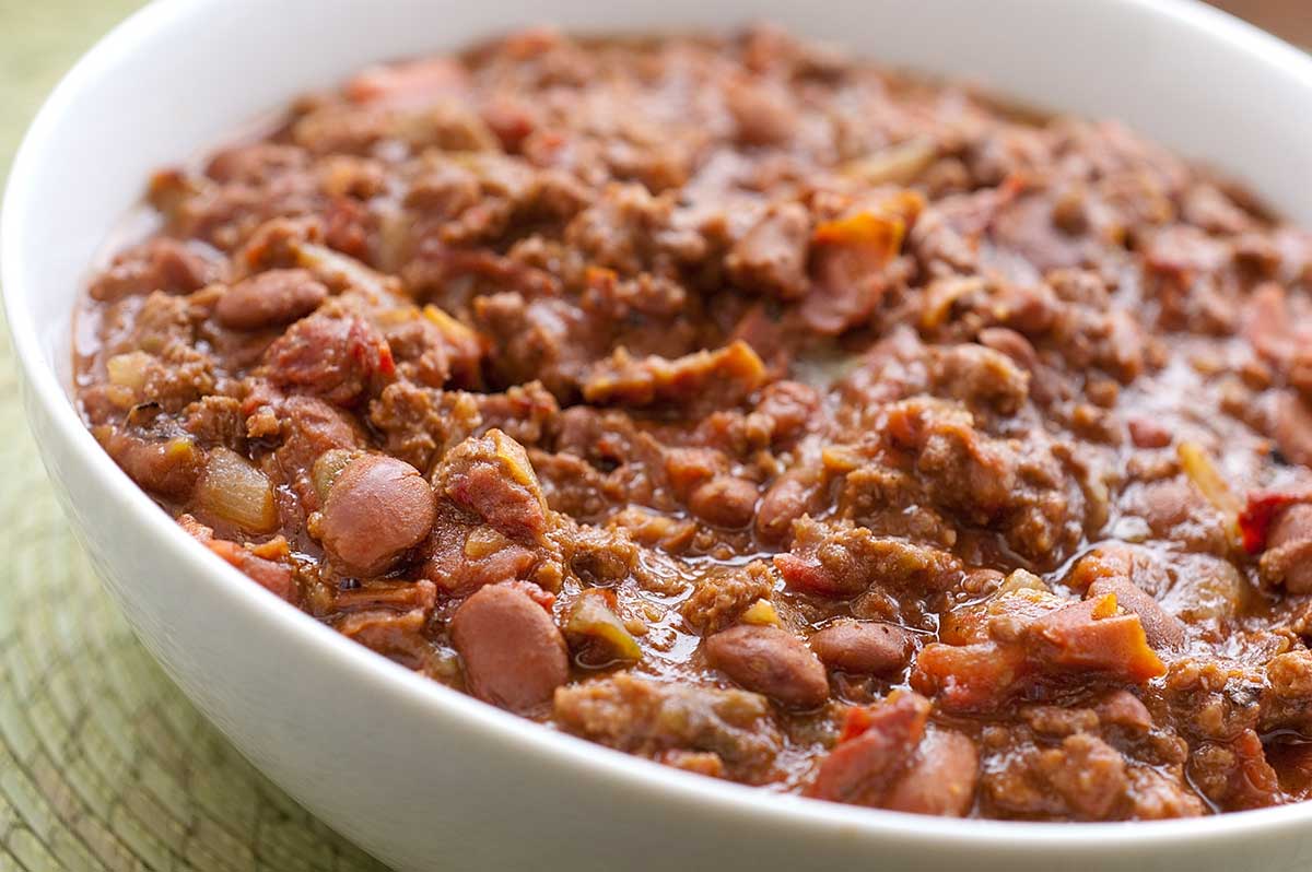 Buffalo Chili - High Arctic Seafoods & Steaks