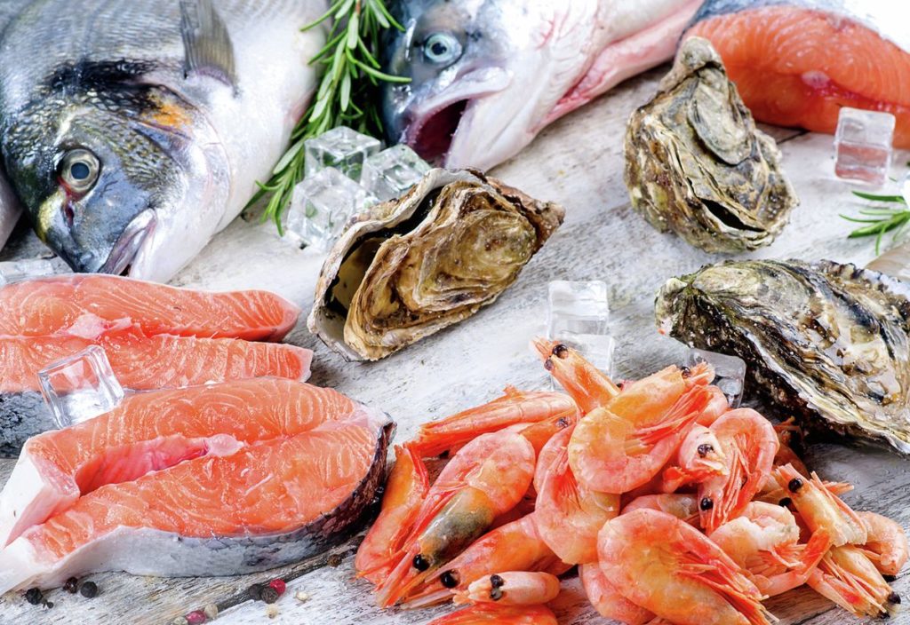 Buying Fresh Fish & Seafood - High Arctic Seafoods & Steaks