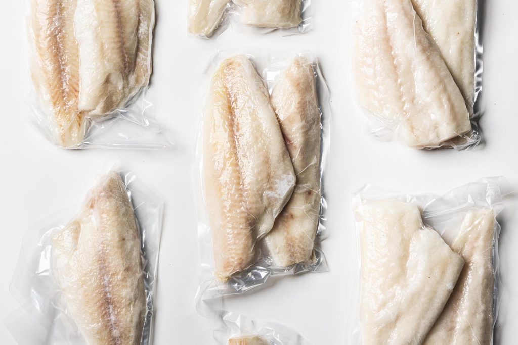 Haddock Loins - High Arctic Seafoods & Steaks