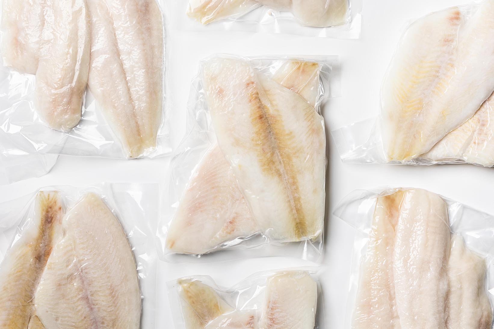 Sole Fillets - High Arctic Seafoods & Steaks