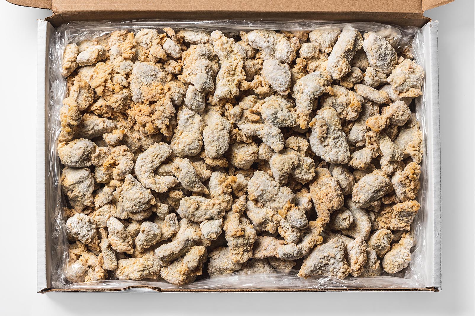 Dry Garlic Ribs - High Arctic Seafoods & Steaks